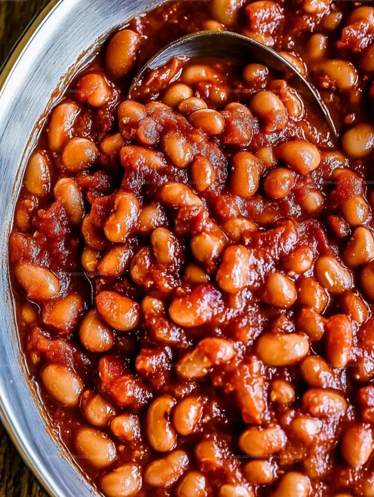Authentic Santa Maria Pinquito Beans Recipe: A Smoky Delight - Aspiring ...