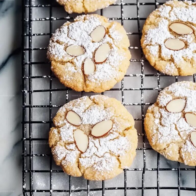 Homemade Almond Paste Cookies Recipe: Blissfully Sweet Treats ...