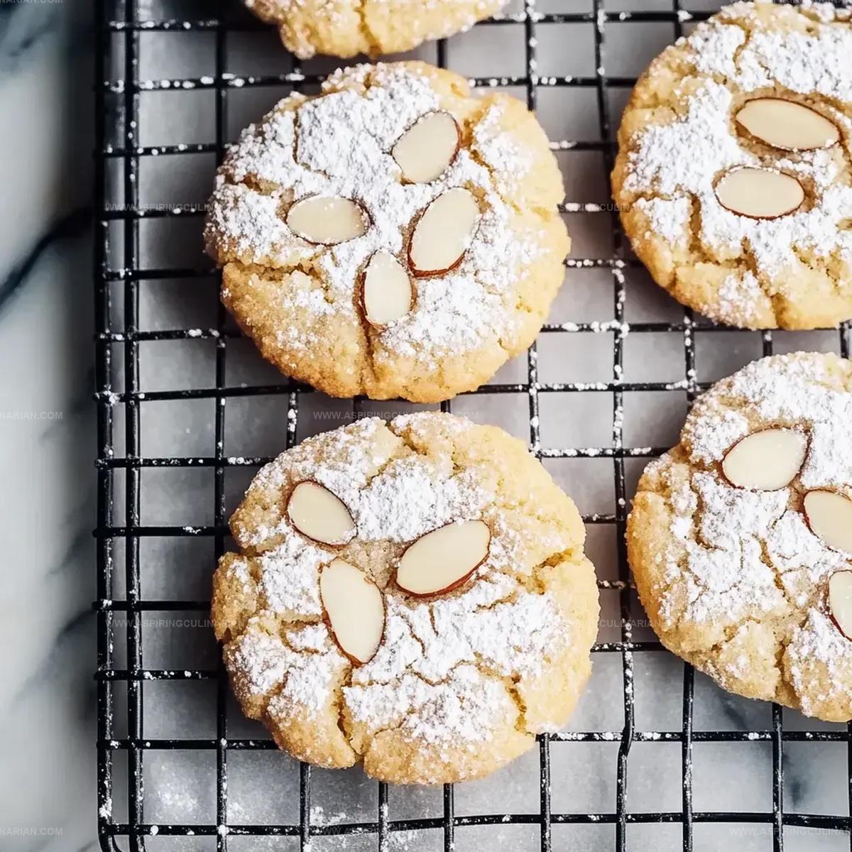 Homemade Almond Paste Cookies Recipe: Blissfully Sweet Treats ...