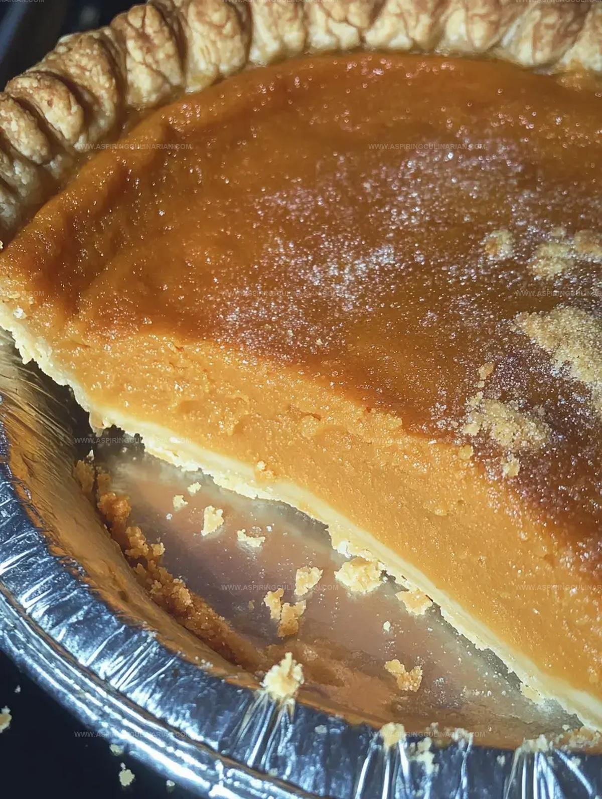Heavenly Buttermilk Sweet Potato Pie Recipe for Cozy Gatherings ...