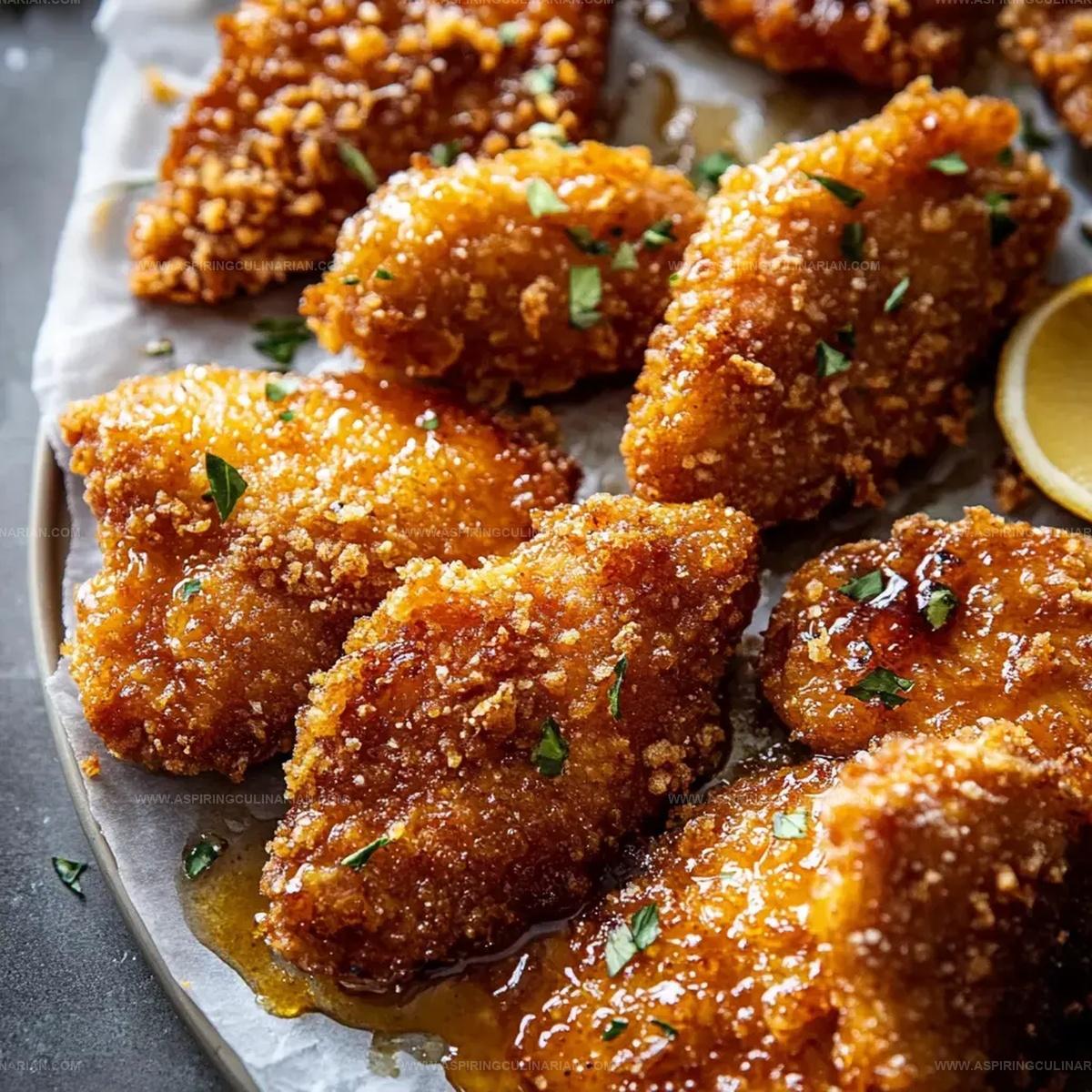 The Best Hot Honey Chicken Recipe for Sizzling Flavor - Aspiring Culinarian