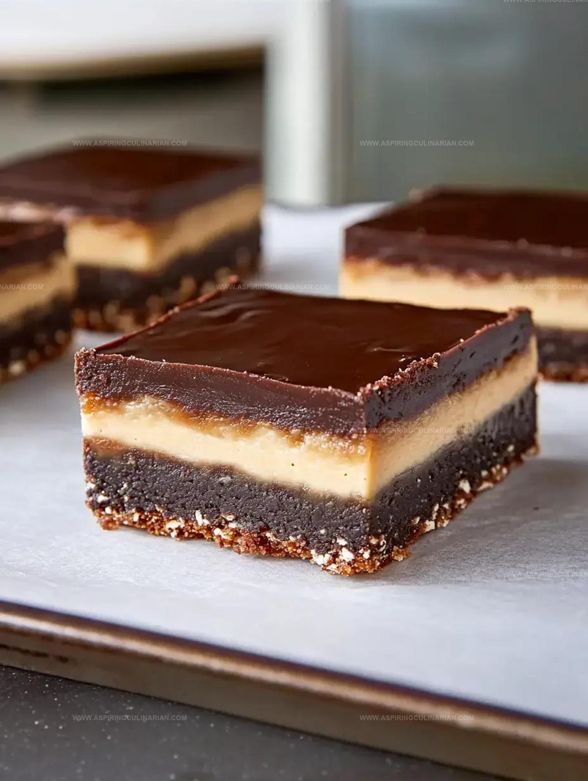The Dreamy No-Bake Nanaimo Bars Recipe: A Taste of Canada - Aspiring ...