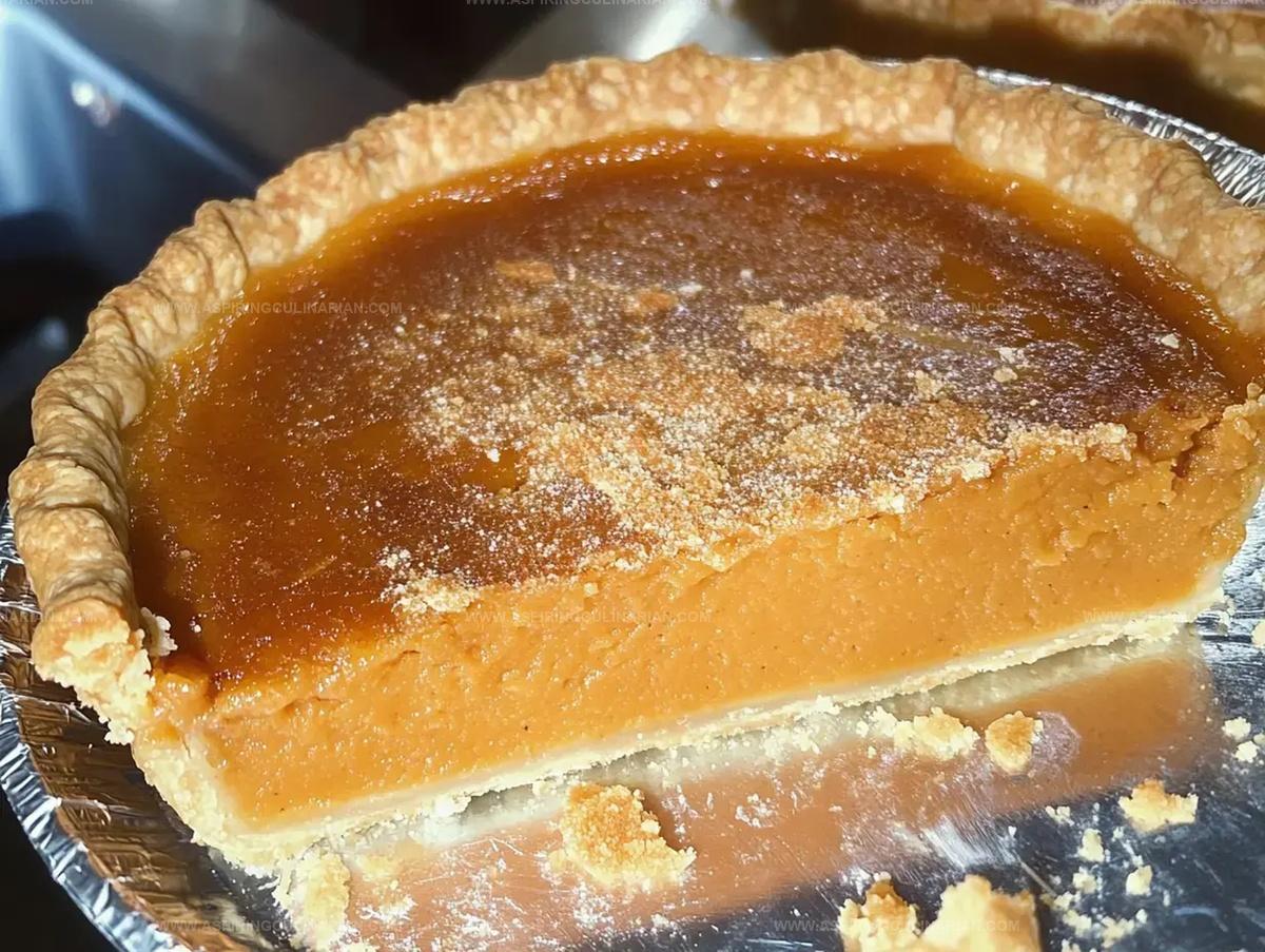 Heavenly Buttermilk Sweet Potato Pie Recipe for Cozy Gatherings ...