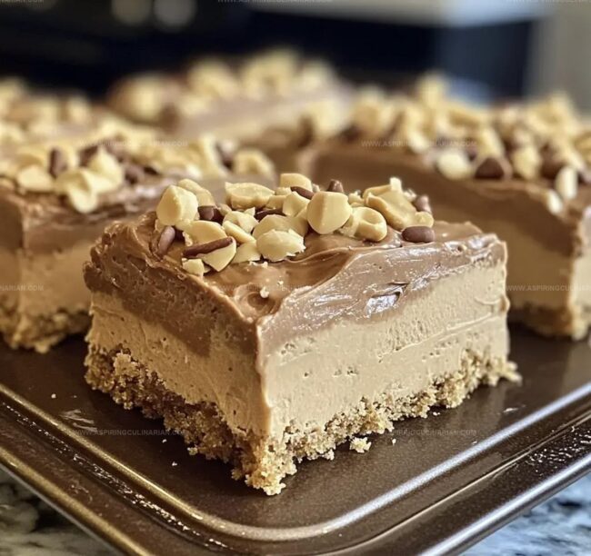 Fluffy Peanut Butter Sheet Cake Recipe: A Sweet Homemade Joy - Aspiring ...