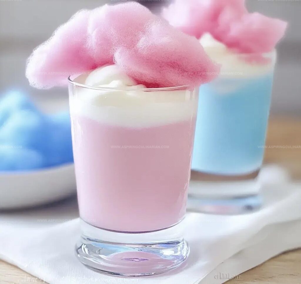 Quick & Playful Cotton Candy Shooter Recipe for Sweet Fun - Aspiring ...