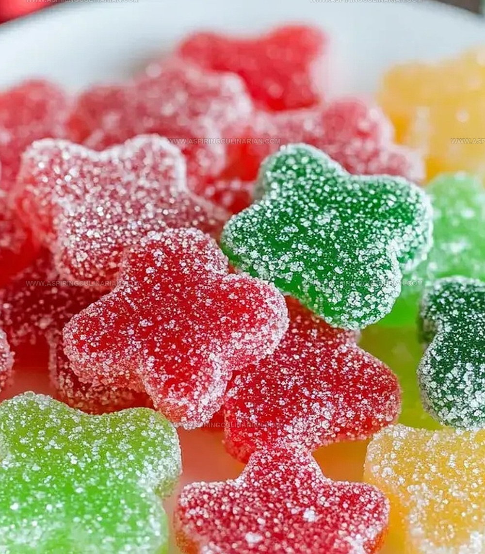 Cozy Homemade Gumdrops Recipe: Sweet Treats for Any Occasion - Aspiring ...