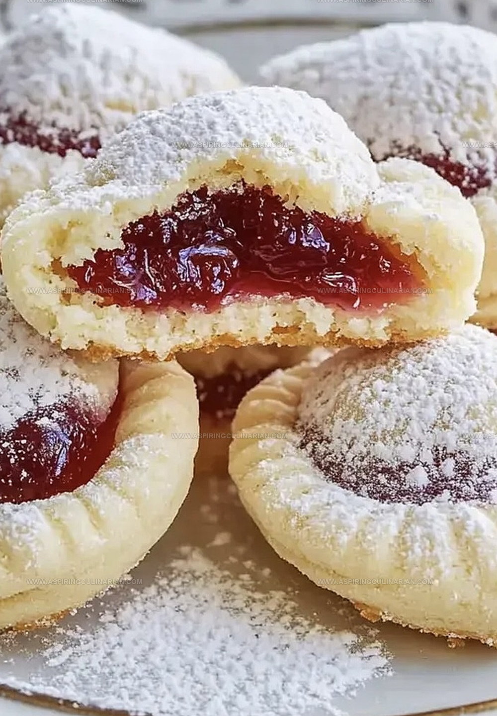 Dreamy Pizzicati Italian Pinch Cookies Recipe for Sweet Fans - Aspiring ...