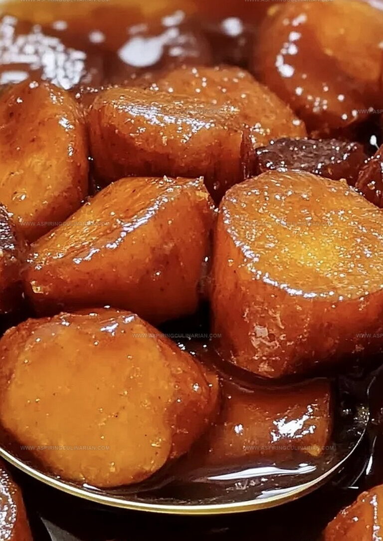 The Perfect Candied Yams Warm Spices Recipe for Cozy Gatherings ...