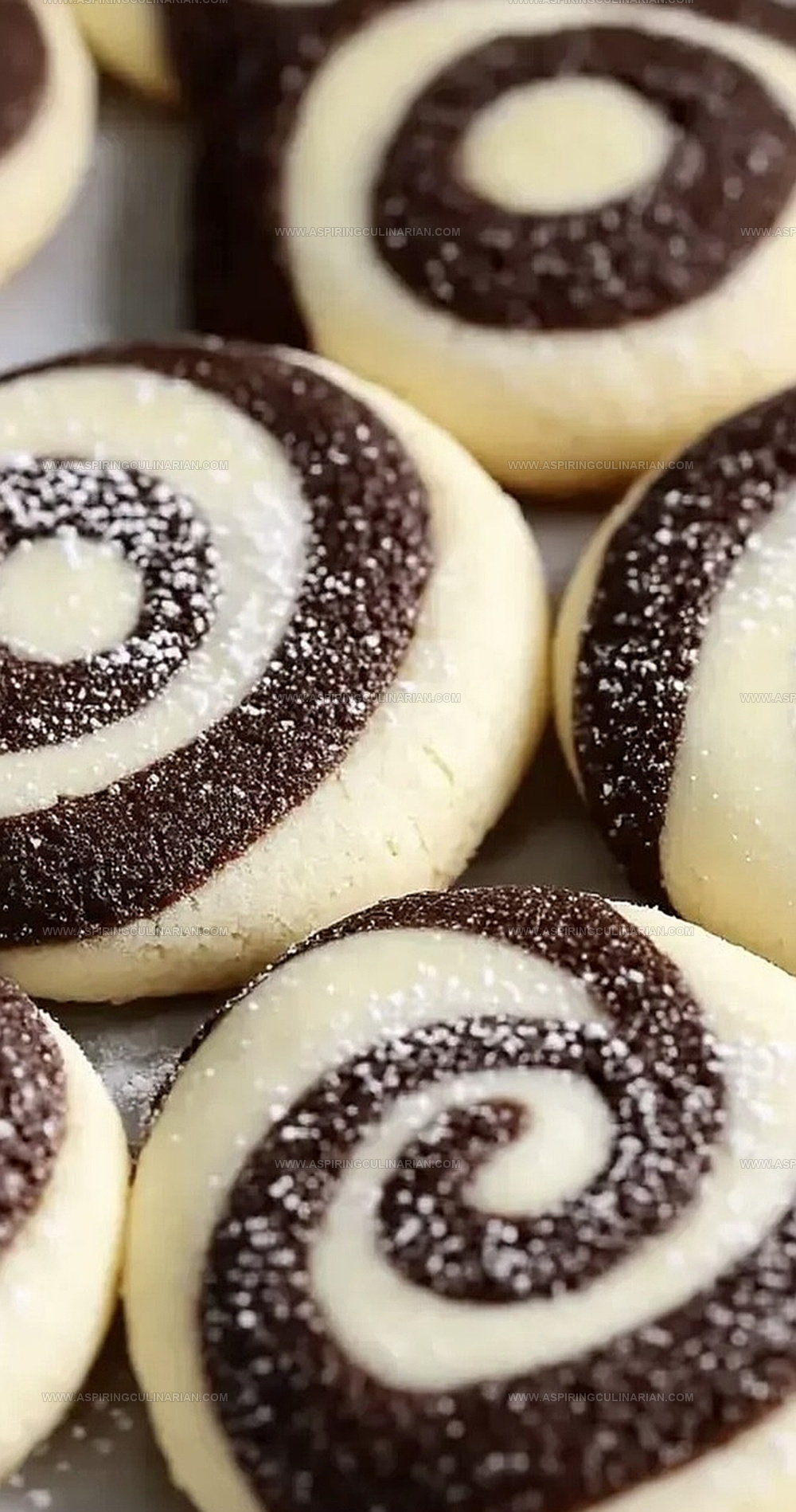 Festive Christmas Butter Swirl Cookies Recipe: Holiday Magic - Aspiring ...