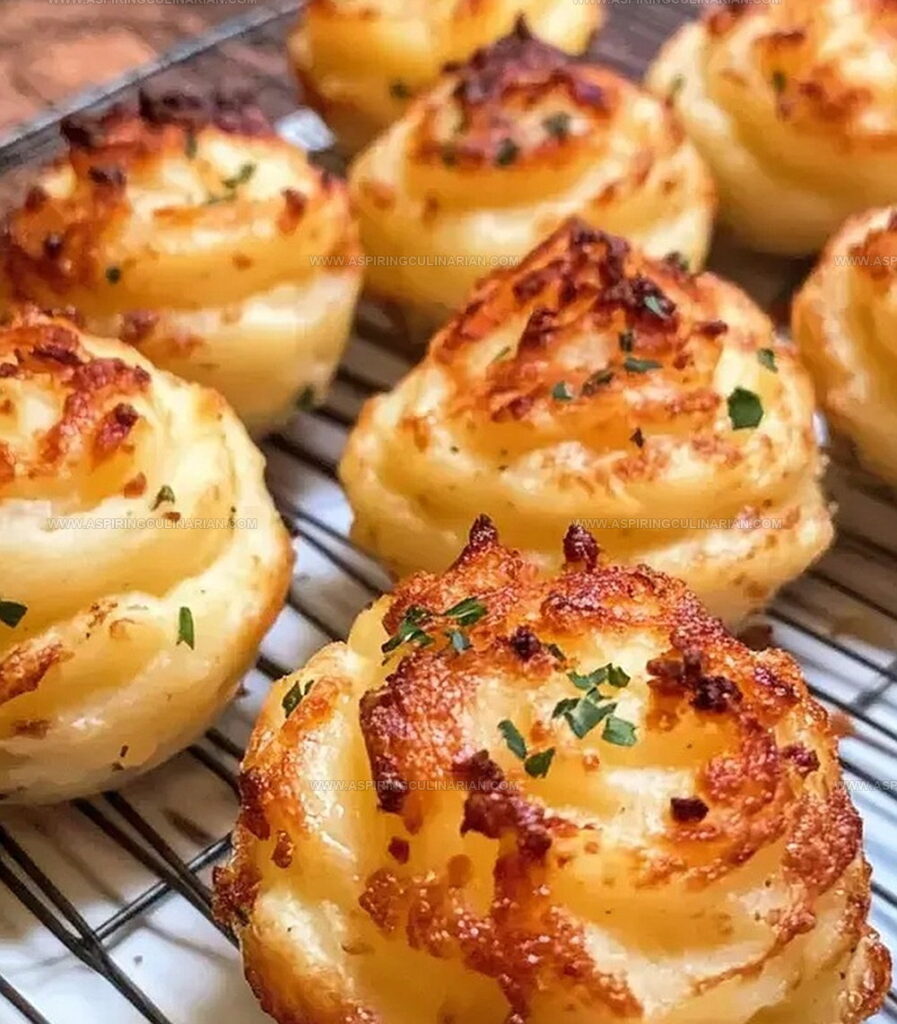 Irresistible Mashed Potato Bombs Recipe: Golden Bites of Joy - Aspiring ...
