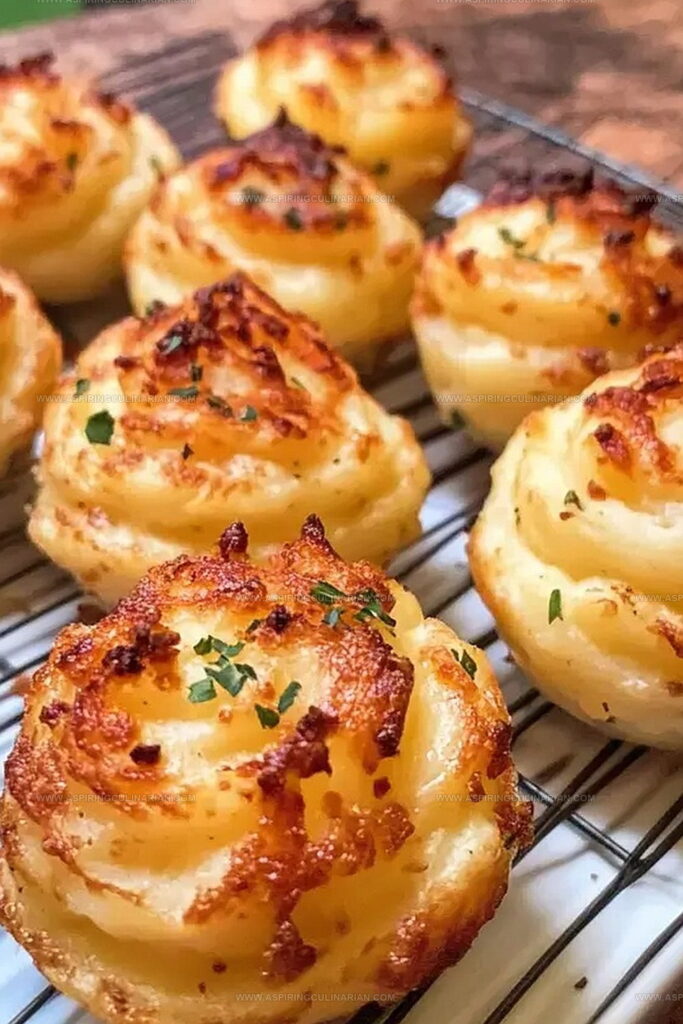Irresistible Mashed Potato Bombs Recipe: Golden Bites of Joy - Aspiring ...