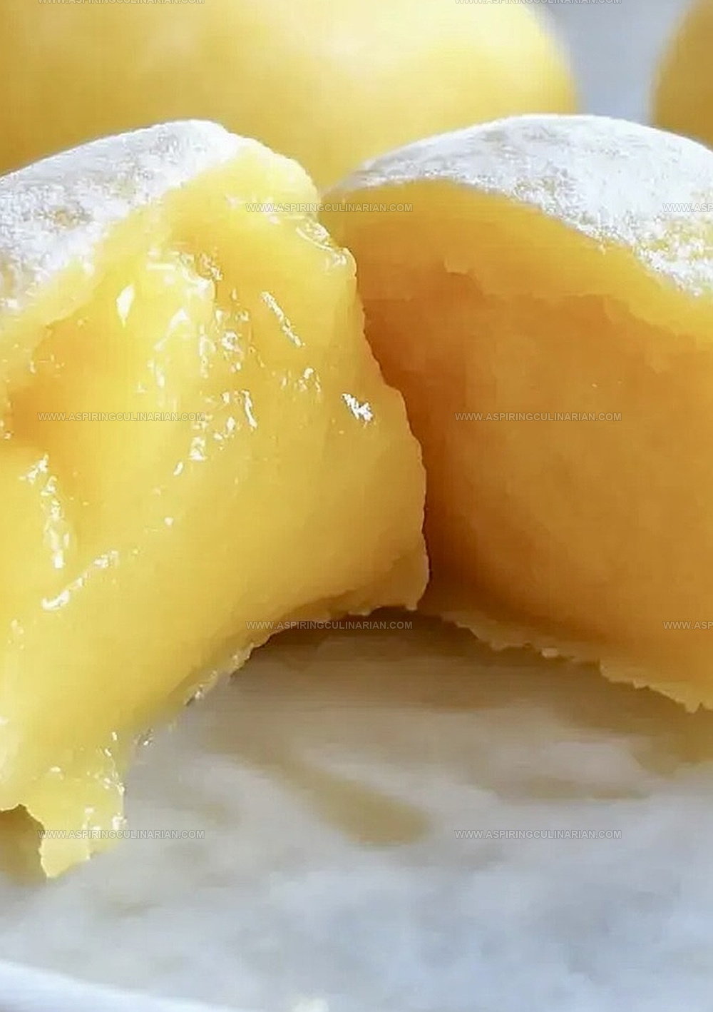 Easy Homemade Mango Mochi Recipe: Sweet Chewy Delight - Aspiring Culinarian