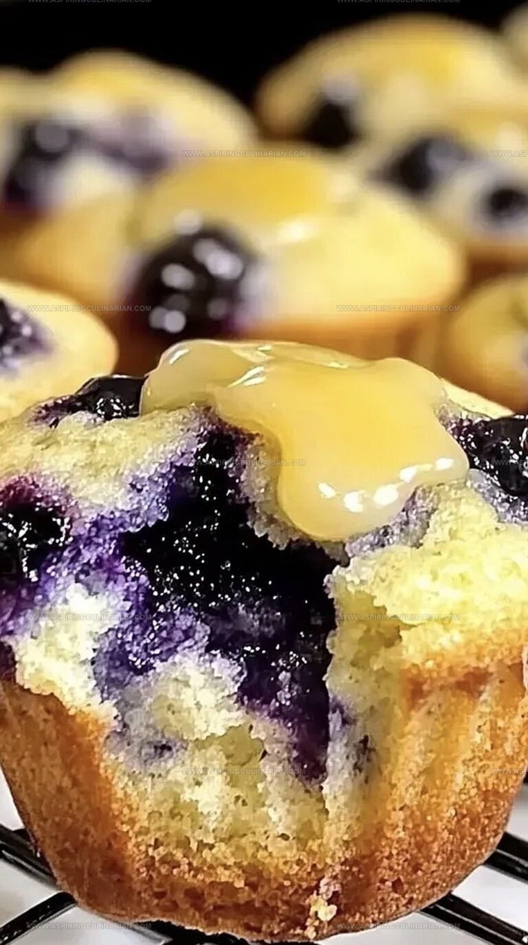 The Fluffiest Mini Blueberry Muffins Recipe For Tiny Treats Aspiring