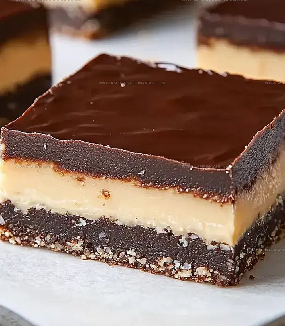 The Dreamy No-Bake Nanaimo Bars Recipe: A Taste of Canada - Aspiring ...