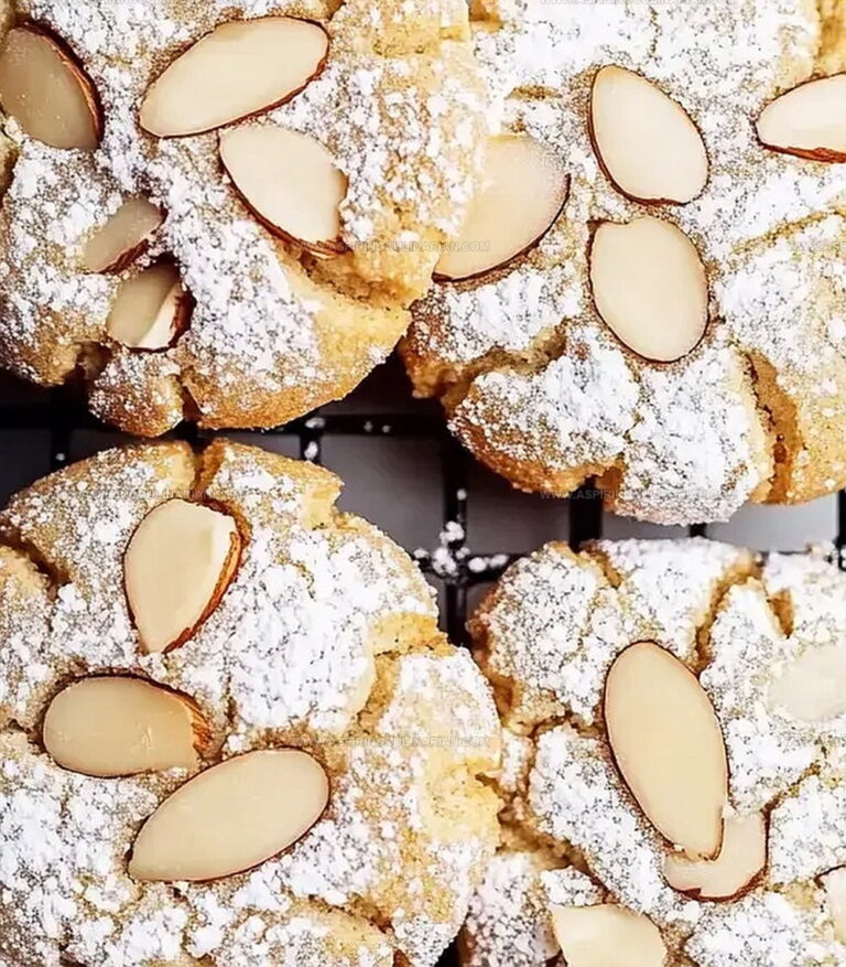 Homemade Almond Paste Cookies Recipe: Blissfully Sweet Treats ...
