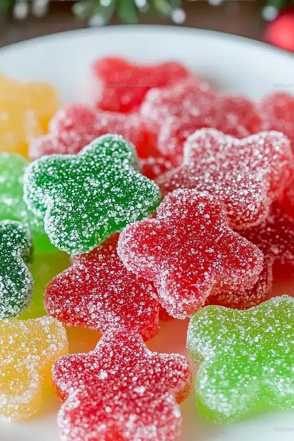 Cozy Homemade Gumdrops Recipe: Sweet Treats for Any Occasion - Aspiring ...