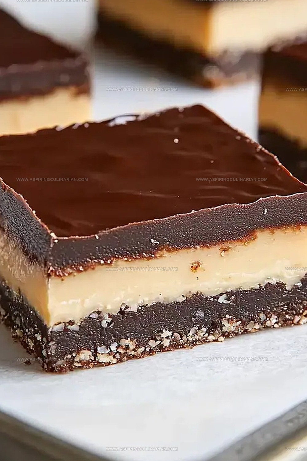The Dreamy No-Bake Nanaimo Bars Recipe: A Taste of Canada - Aspiring ...