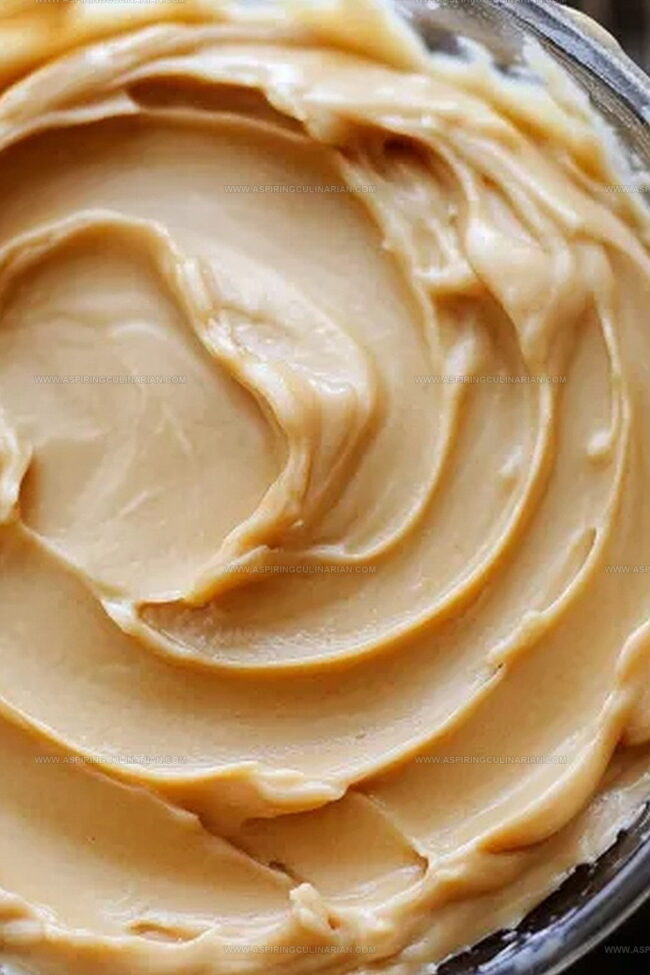 Silky Smooth Caramel Pastry Cream Recipe: A Sweet Dream Filling ...