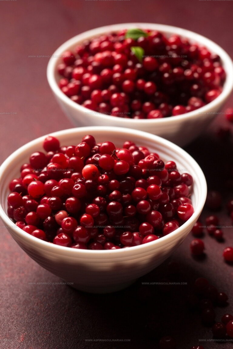 What Does Lingonberry Taste Like? Uncover This Nordic Berry's Zing ...